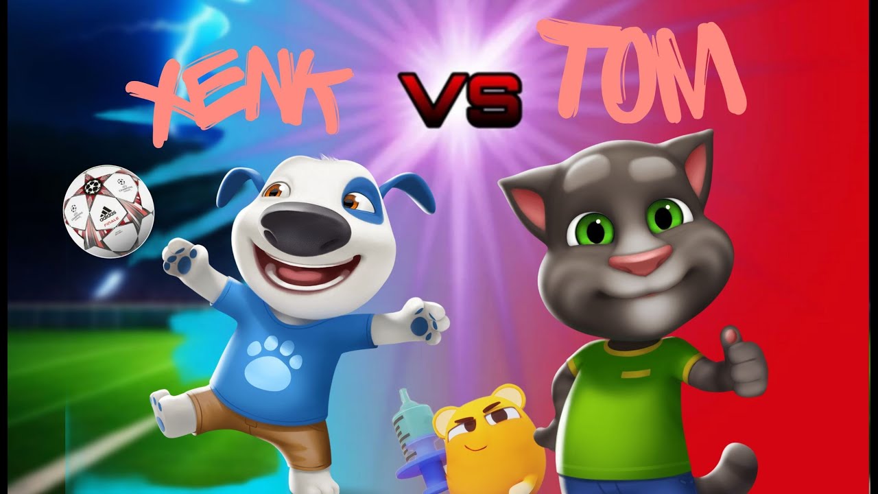 Talking Tom Hero Dash Ultra Red Bul Tom X Talking - YouTube