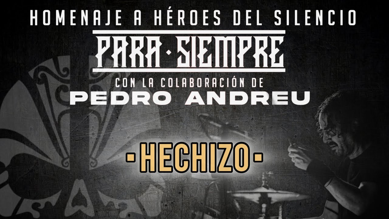 𝐏𝐀𝐑𝐀𝐒𝐈𝐄𝐌𝐏𝐑𝐄 (𝐜𝐨𝐧 𝐏𝐞𝐝𝐫𝐨 𝐀𝐧𝐝𝐫𝐞𝐮) - 𝐇𝐄𝐂𝐇𝐈𝐙𝐎 (El Dia H 2023) =Homenaje a ...