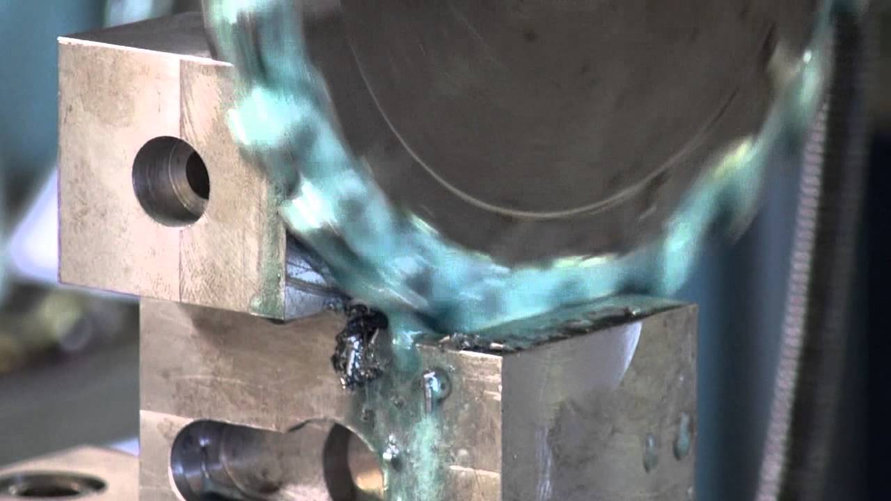 CRC Super Tapping Fluid II (video 2) - YouTube