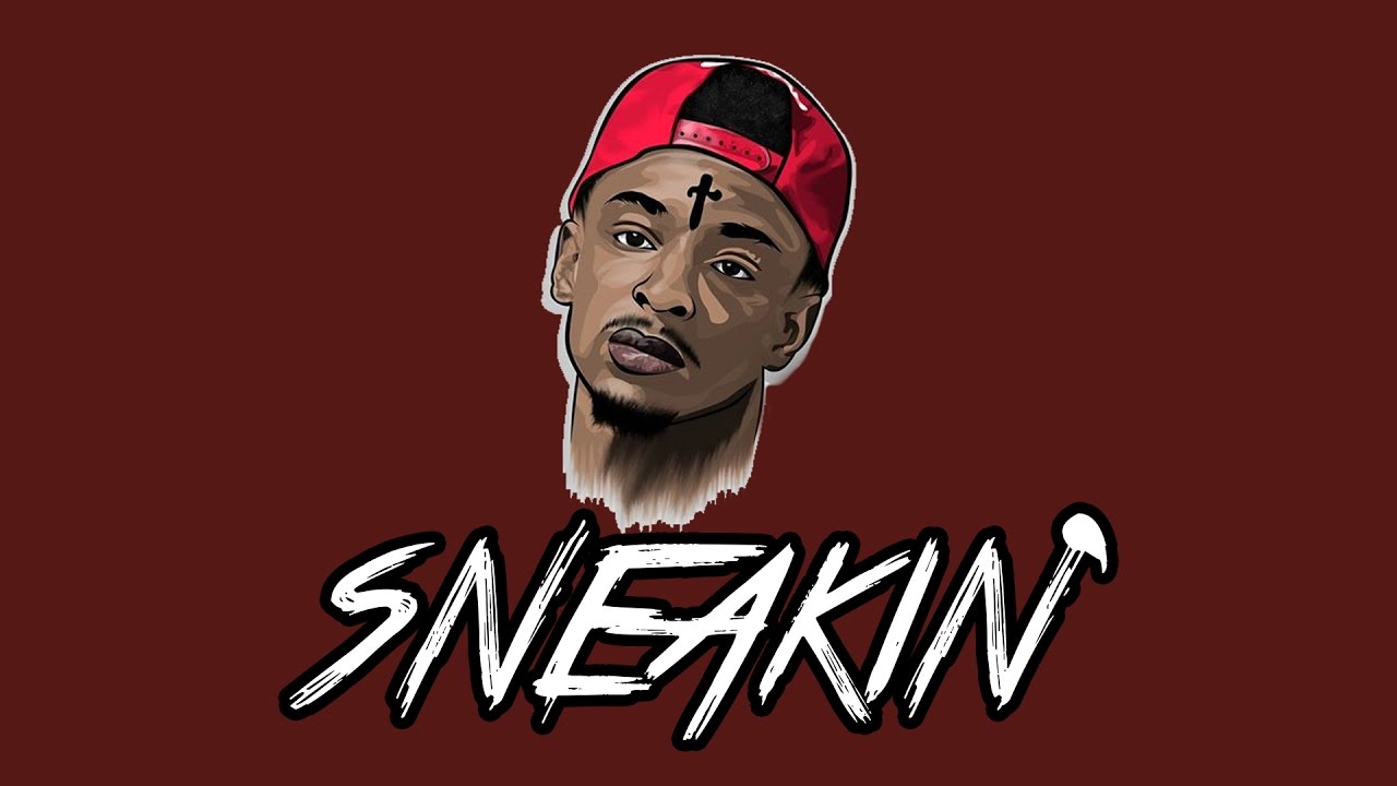Sneakin' - 21 Savage ft. Drake (Type Beat) - (Prod. Ryan Bevolo) - YouTube