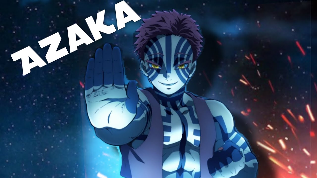 Azaka - Anime Edit 4k [AMV Mix] - YouTube