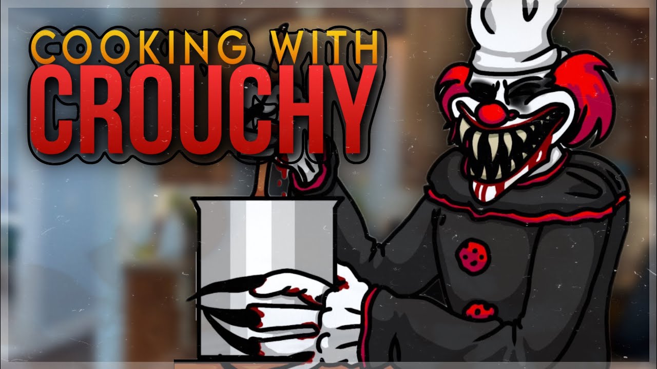 Cooking With Crouchy! - YouTube