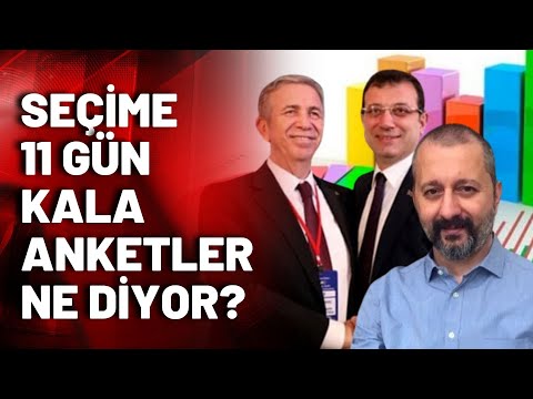 Sürpriz sonuçlar! Derya Kömürcü son anket sonuçlarını açıkladı: Millet mi, Cumhur mu?