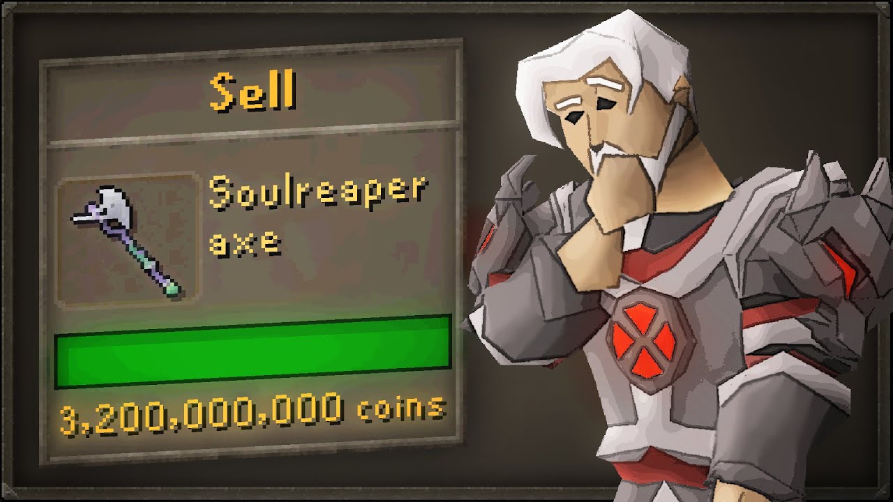 The Race For World First Blood Torva... And The 3.2 Billion GP Axe ...