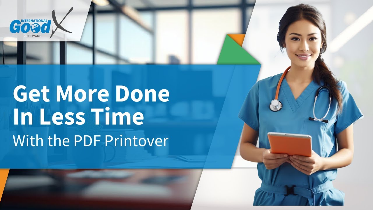 GoodX Web Demo - Get More Done in Less Time with the PDF Printover ...