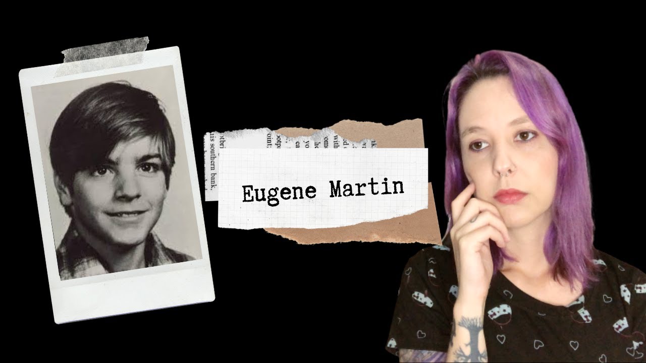 O desaparecimento de Eugene Martin - YouTube