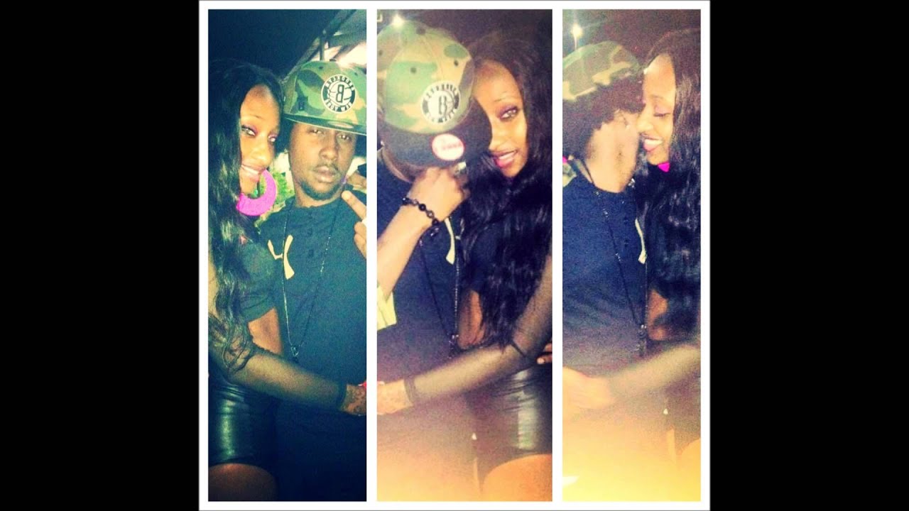 Popcaan - Your My Baby {Love Tri-Angle Riddim} & His New Girlfriend ...