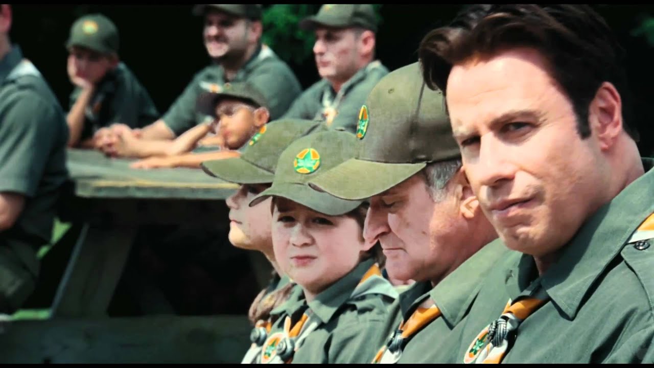 Old Dogs Trailer [HD] - YouTube