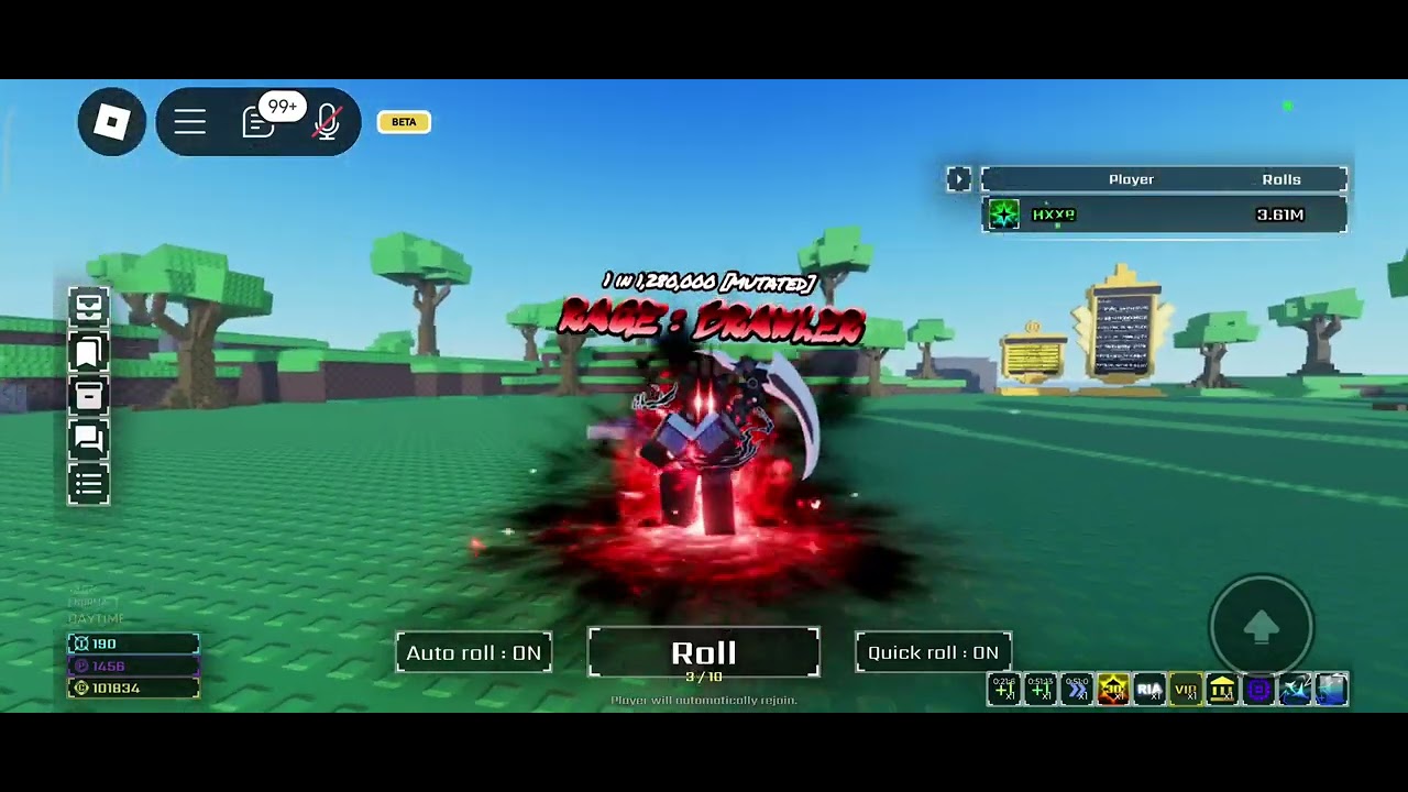 MEMORY, SIRIUS, RAGE: BRAWLER AND AETHER SHOWCASE (Sols RNG: Eon 1 ...