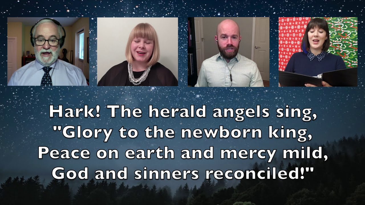 Lake Grove Presbyterian - Hark, the Herald Angels Sing - YouTube