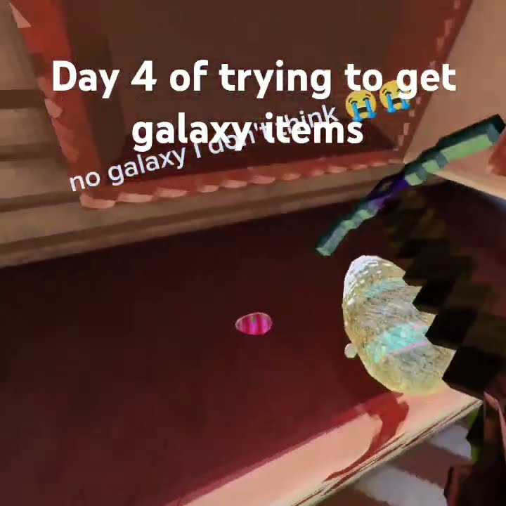day 4 of trying to get galaxy items #animalcompany #galaxy - YouTube