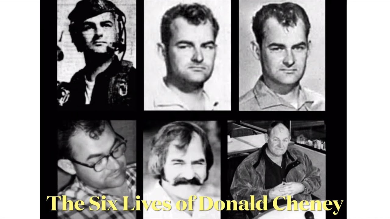 Zodiac Killer Case - The Six Lives of Donald Cheney - YouTube