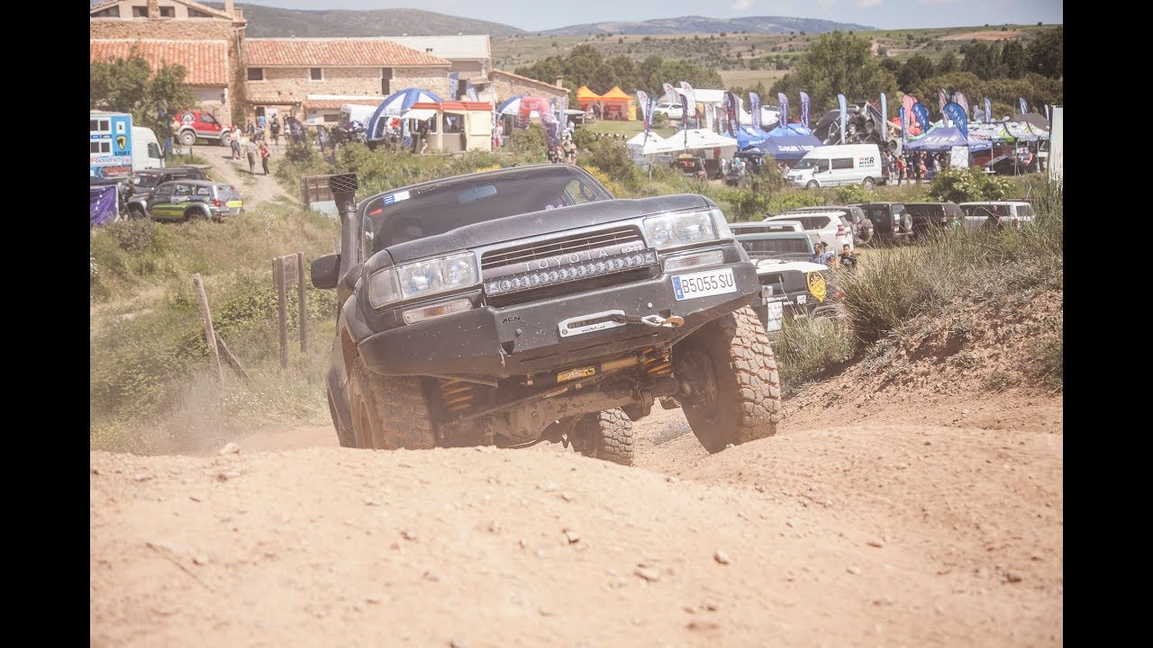 Motoraventura 2018. Toda una fiesta Off Road - YouTube