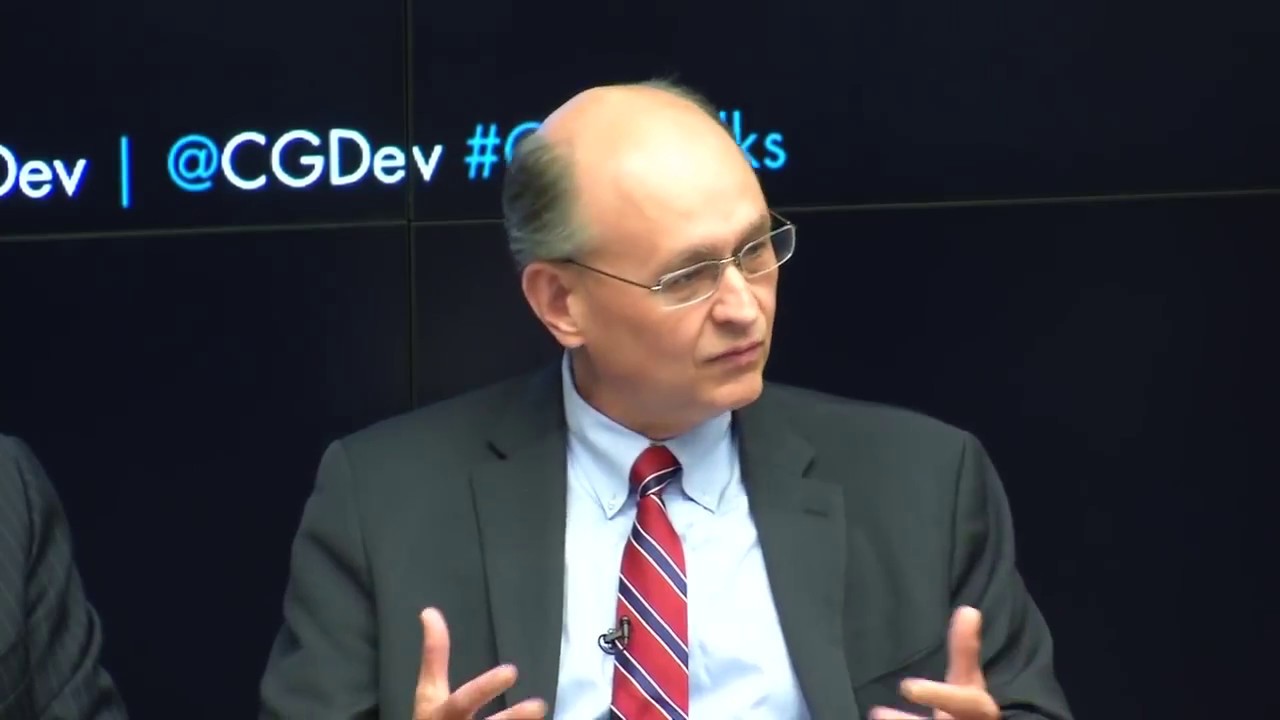 Are US Taxpayers Ready to Replace Development Banks? – Nathan Sheets ...