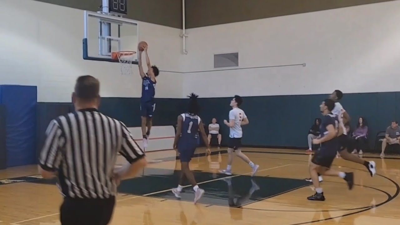 Osbourn vs Annandale HS Fall League Highlights 11/5/22 - YouTube