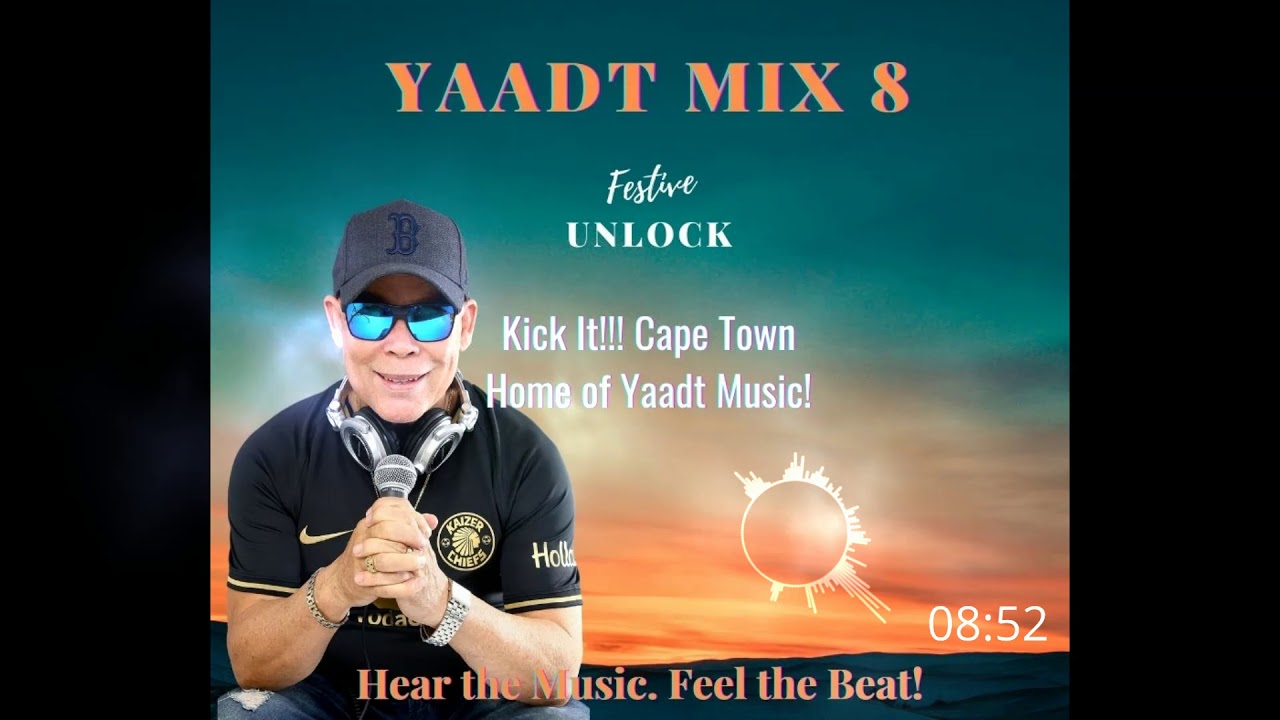 Yaadt Mix 8: DJ Andrew B, The BeatMaster, 26 December 2020 - YouTube