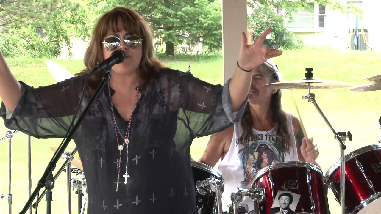 Rick Cintron - Heart Breaker - YouTube