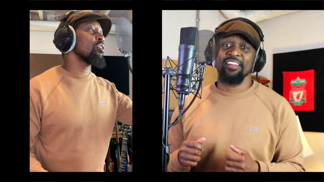 Magobo - Ndiyamurei Cover - YouTube