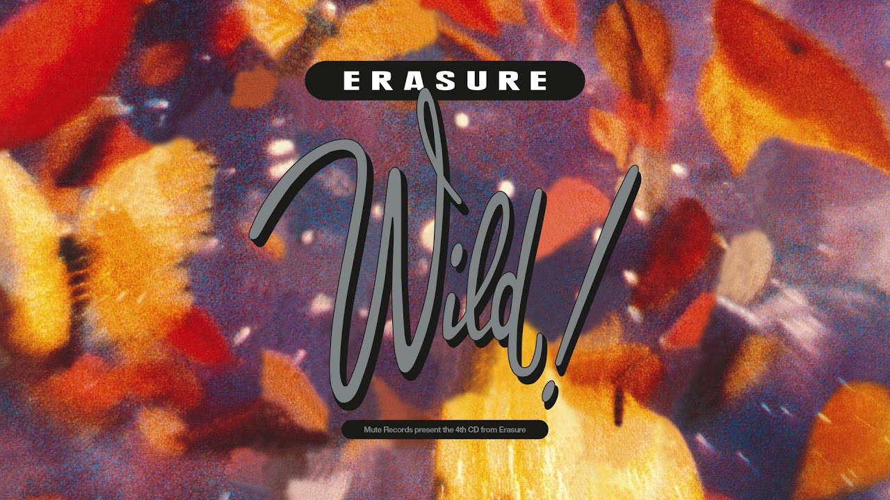 ERASURE - Piano Song (Live at the London Arena) from Wild! Deluxe 2019 ...