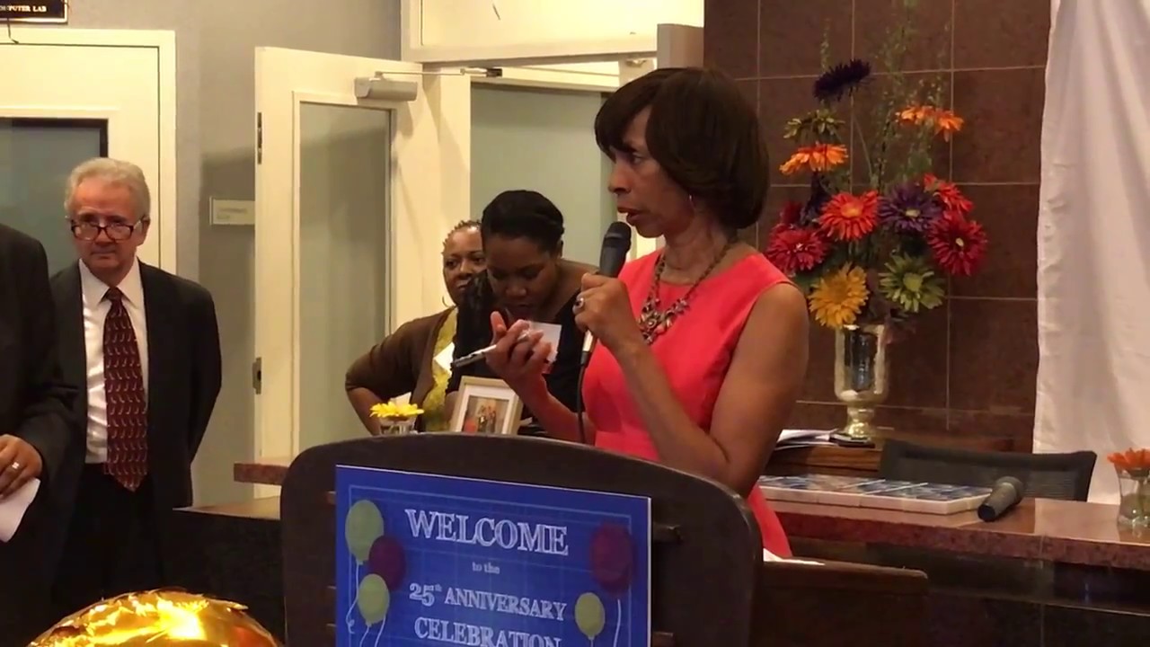 Maryland Legal Aid Re-Dedicates Baltimore HQ - YouTube