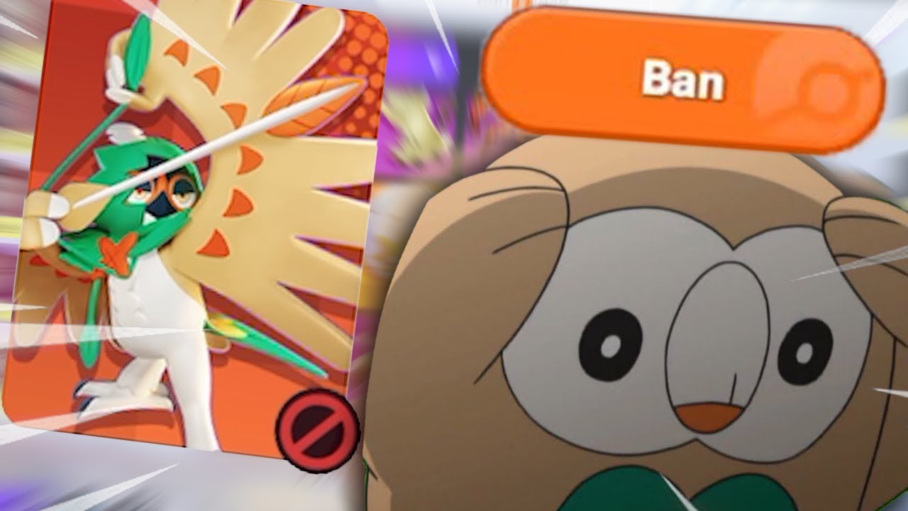 Draft Pick in Pokemon Unite is PAINFUL - YouTube