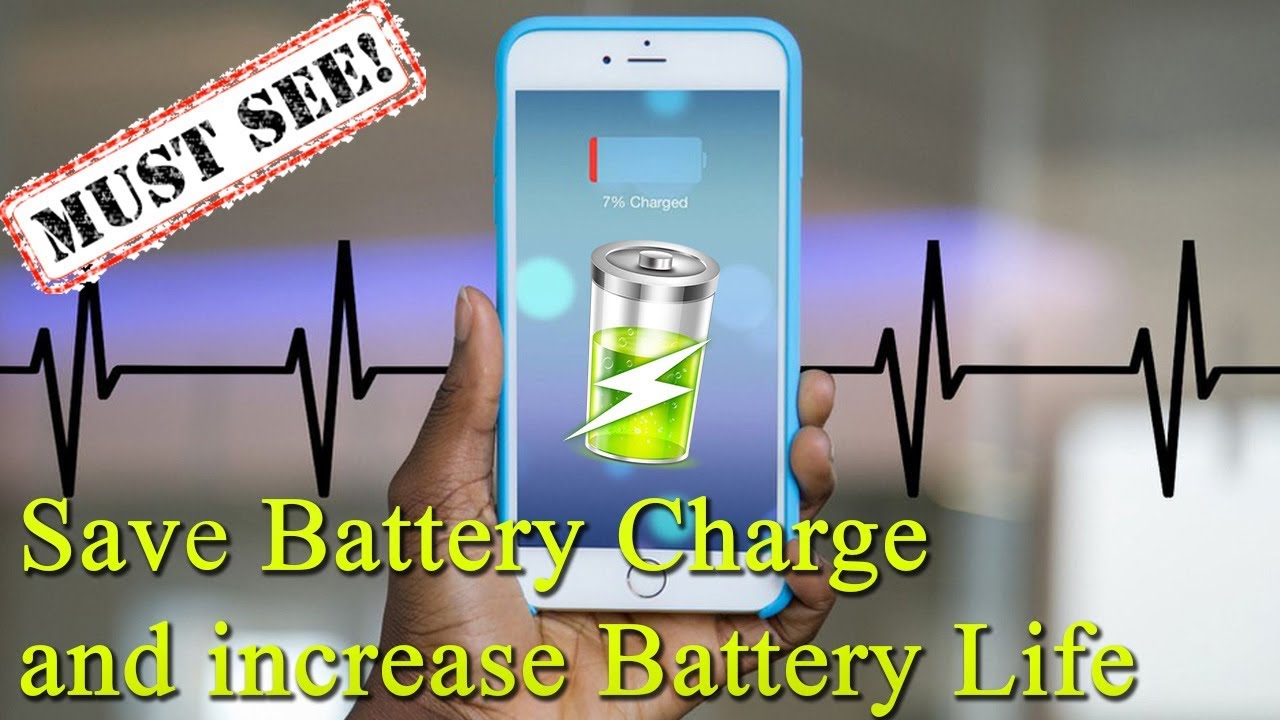 How to Save Battery on Android || No Root Needed - YouTube