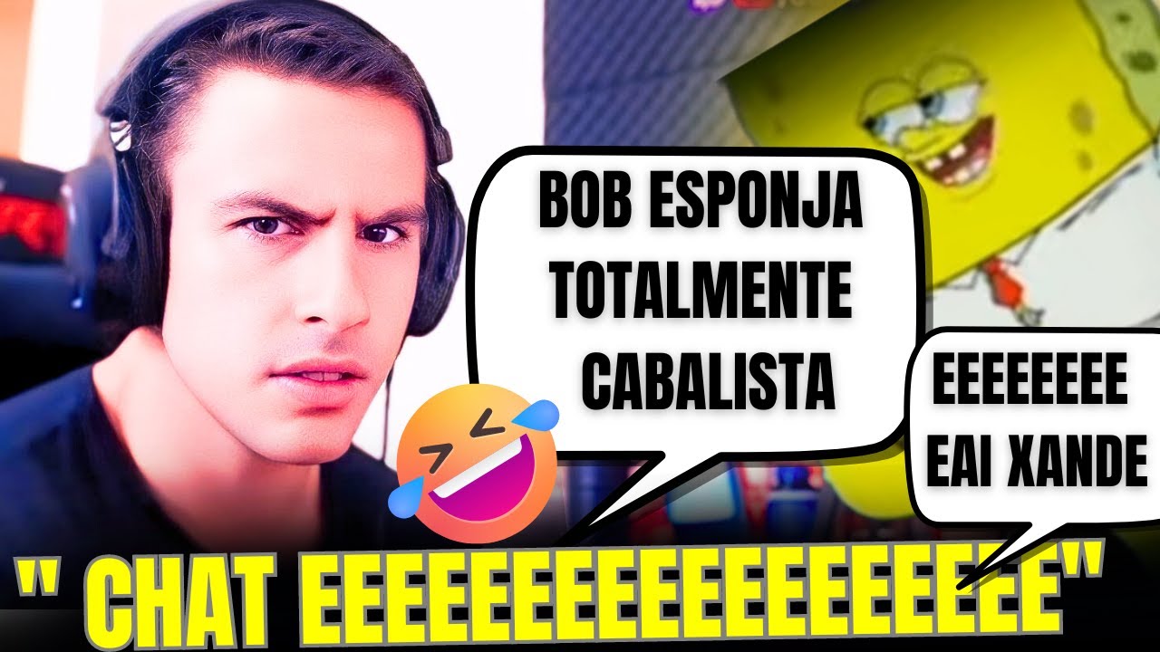 SUPER XANDÃO RESPONDENDO O SEU CHAT #61 - YouTube