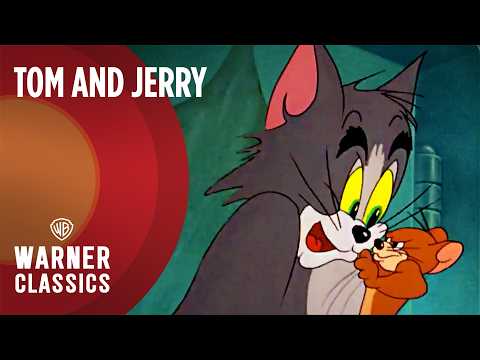 Tom and Jerry | Mega Compilation Full Episodes | Vol. 33 | Warner Classics