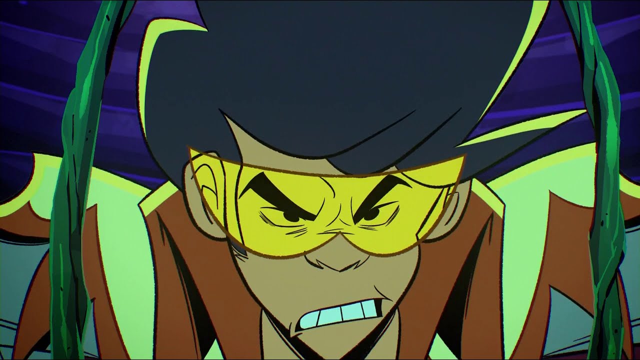 ROTTMNT Lou Jitsu FanCam - YouTube