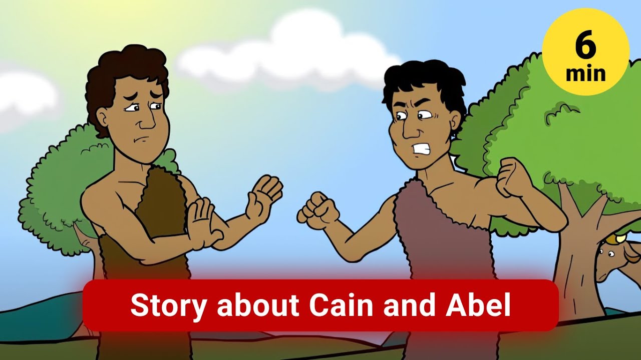 Bible Story About Cain And Abel Youtube