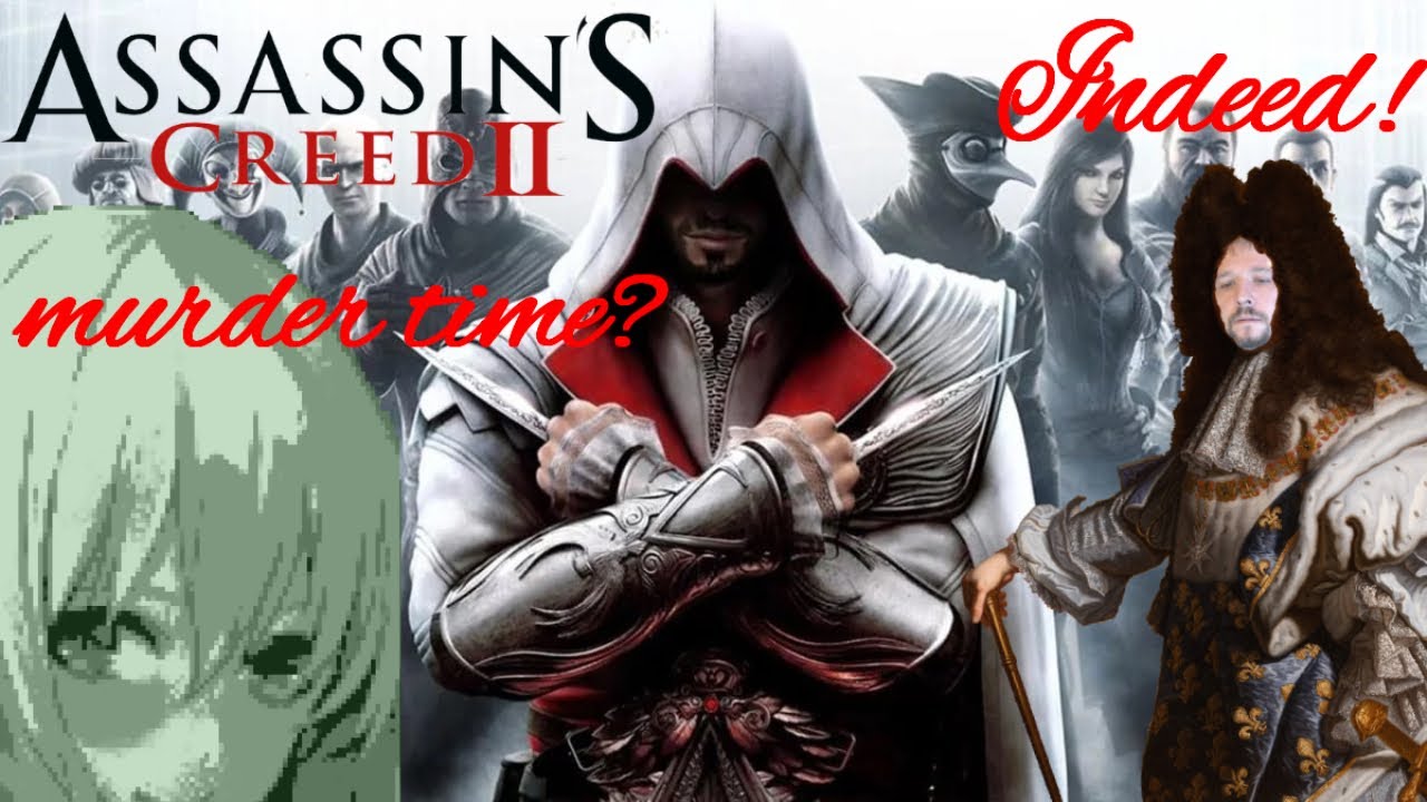 The finest Lady in all of Italy! [Assassin's Creed II] - YouTube