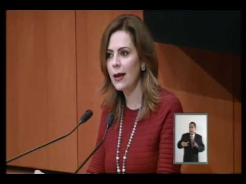 Sen. Hilda Flores propuso la creación del Consejo Nacional para el ...