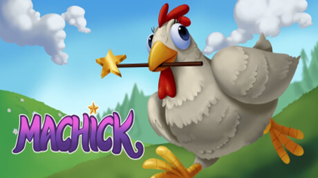 Weird but Super So Cute | Machick | Lunacy Gameplay, No Commentary # ...