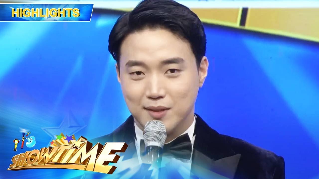 Ryan, may mensahe para sa pamilya ni Paola | It's Showtime - YouTube