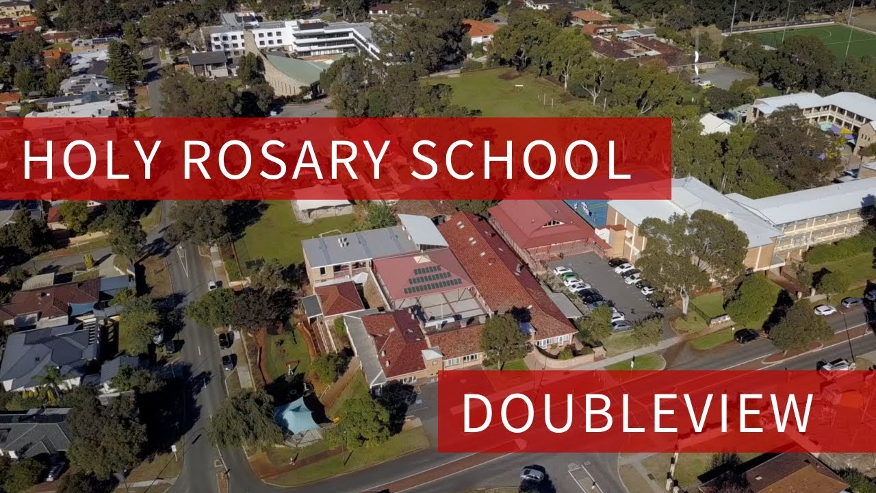 Holy Rosary Primary School | Doubleview WA - YouTube