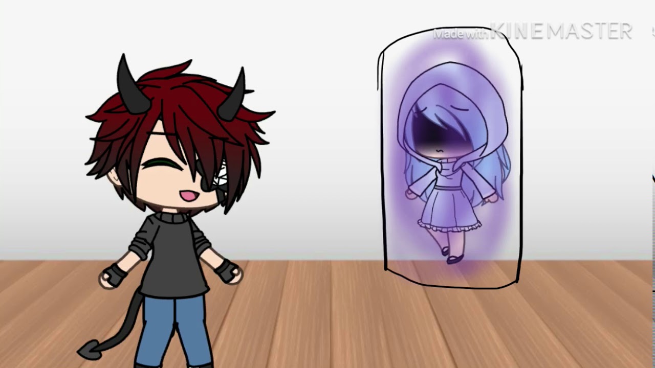 Ready as I’ll ever be/gacha life/mv/blue diamond - YouTube