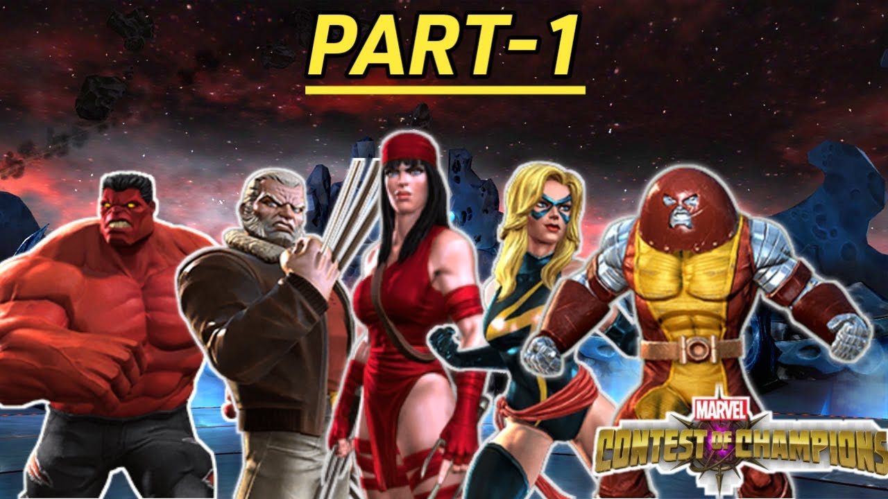 LABRIYNTH OF LEGENDS (Part-1)| EASY PATH COMPLETION 🥳🎉🥳🎉| MCOC GAMEPLAY ...