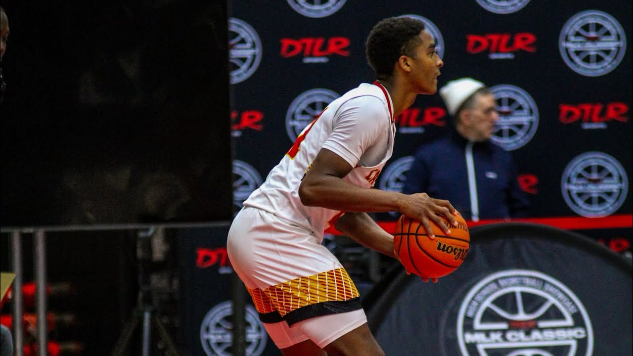 Brendan Johnson ‘24 | Calvert Hall College High School | Junior Year ...