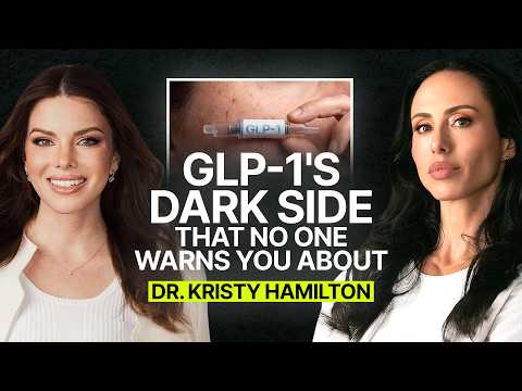 What Rapid Weight Loss Does to Your Face and Skin - Dr. Kristy Hamilton | GLS #220