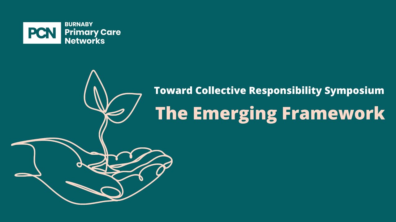 The Emerging Framework | Toward Collective Responsibility Symposium ...