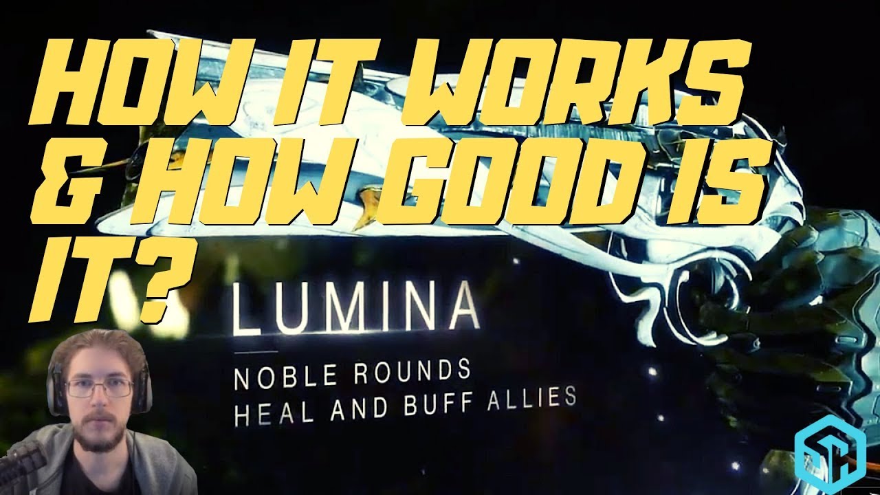 Lumina Testing - How it Works and Mechanics Explained - YouTube