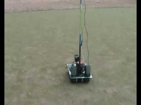 GPS Tracking Robot - YouTube