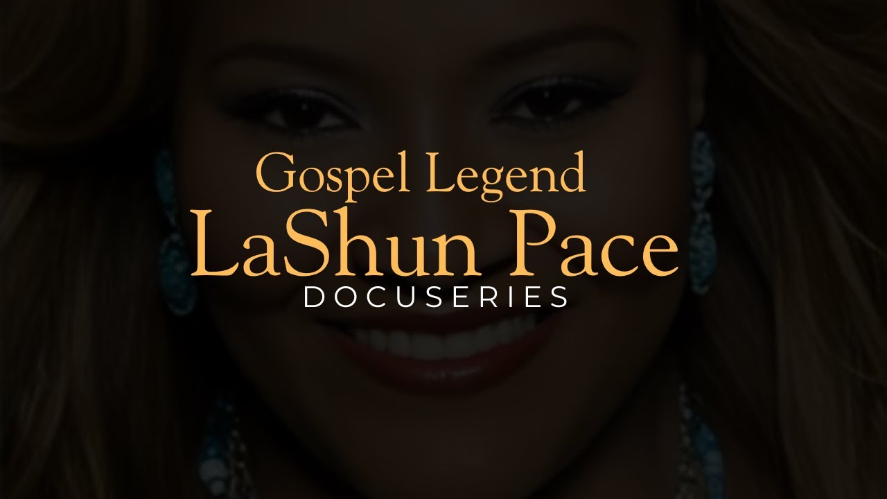 Gospel Artist LaShun Pace (promo) - YouTube