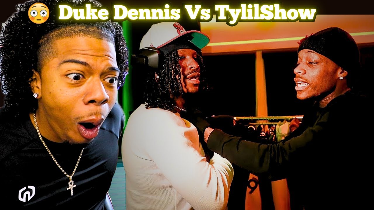 Duke Dennis VS Tylil Fight!😳 *must watch* - YouTube