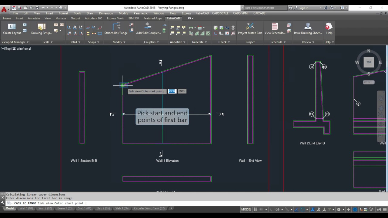 Intermediate Linear Taper - YouTube