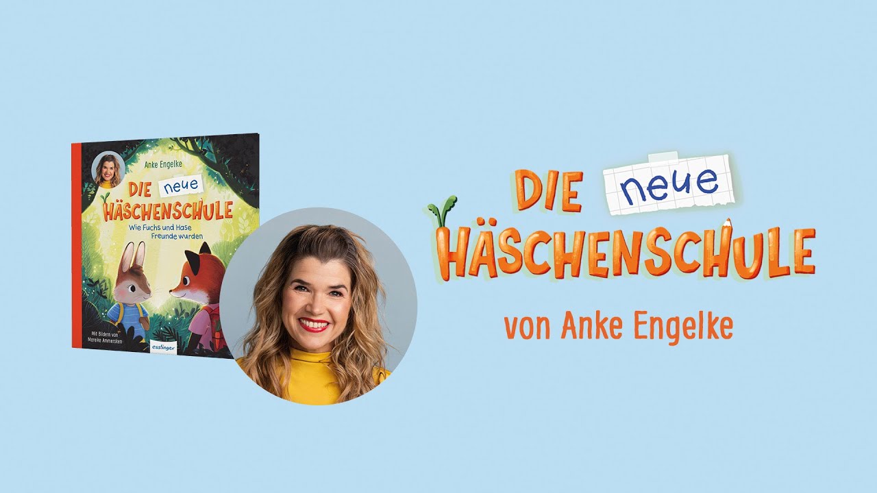 Die neue Häschenschule von Anke Engelke - YouTube