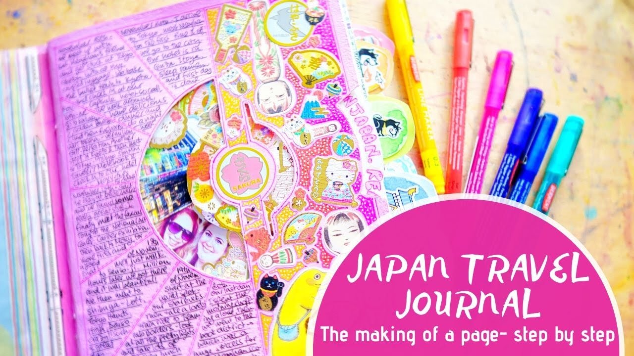 Japan Journal The Making Of The Opening Page YouTube japan-journal-the-making-of-the-opening-page-youtube