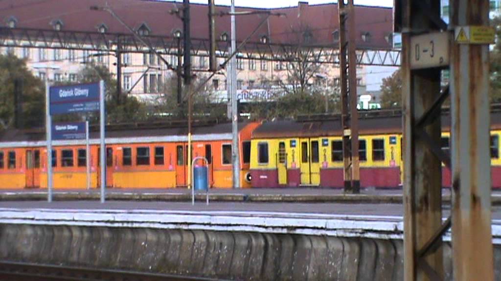 Ostatnie EW58 - YouTube