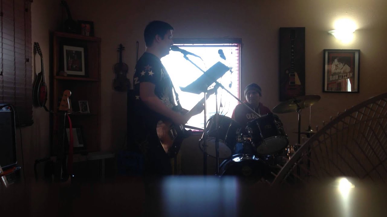 Janine (Cover) - Trooper - YouTube