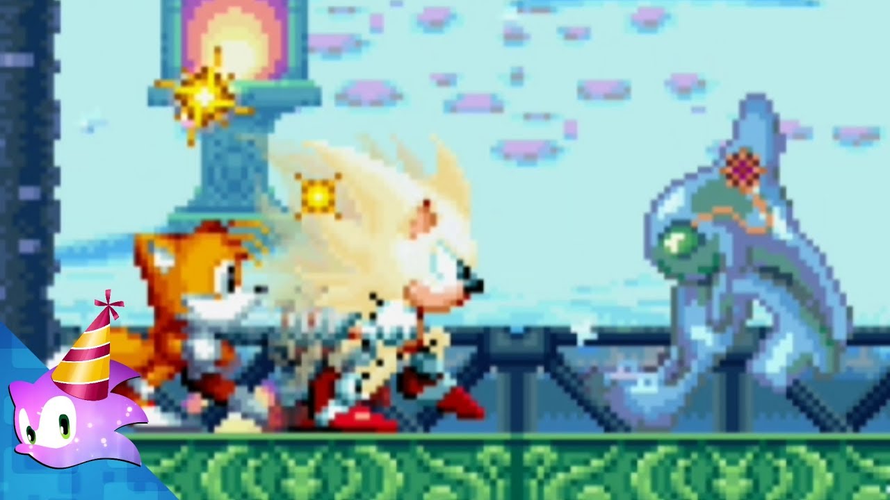 ️ Sonic Mania - Chaos Over Heavy Shinobi Mod #69 - YouTube